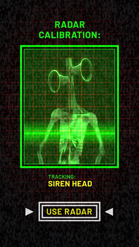 Android Için Siren Head Radar Tracker Apk İndir