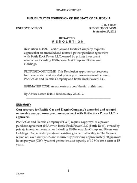 Fillable Online Docs Cpuc Ca Which Personal Data Identifiers Should Be