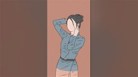 ဗမာရင်ဖုံးလေးနဲ့ ပုံရိုက်မယ့် ကောင်မလေးများအတွက် ရိုက်ကြည့်ကြ Min