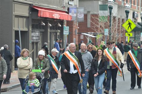 2022 Parade Stamford Saint Patricks Day Parade