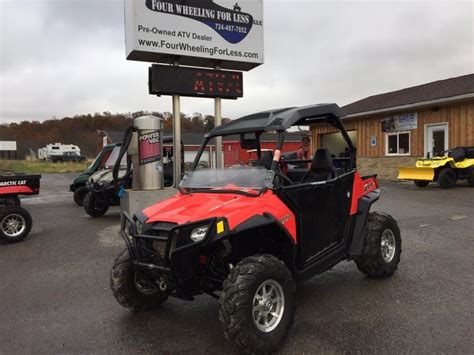 2013 Polaris Rzr 800s Motorcycles For Sale