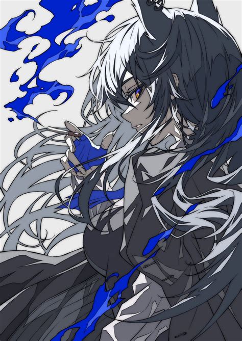 Shoki On Twitter 血掟テキサス⚔️🐺 アークナイツ
