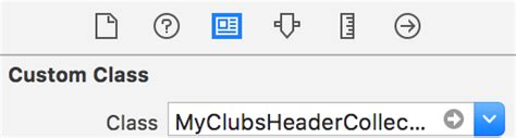 Ios How Can I Display Image And Label In Section Header Of My Uicollectionview Stack Overflow
