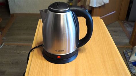Распаковка чайника Centek Ct 1068 Youtube