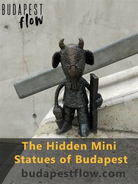 The Hidden Mini Statues Of Budapest By Kolodko Statue Budapest