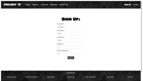 Github Debashishsahooproject X Django Projectx Is A User Friendly