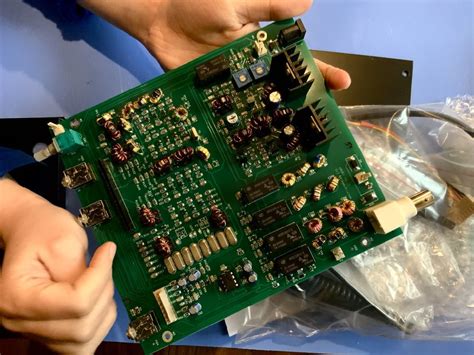 Ubitx V6 Review The Swling Post