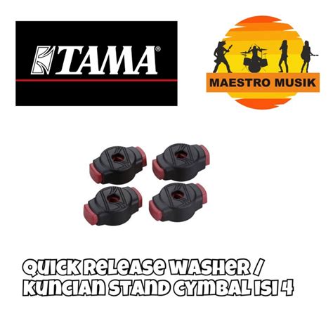 Jual Terlaris Tama Drum Quick Release Washer Isi 4 Qc8 B4 Shopee Indonesia