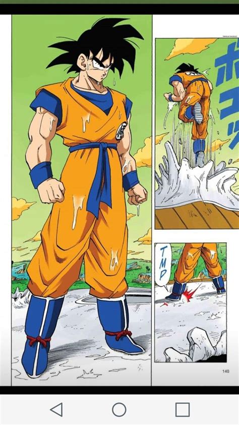 Dragon Ball Art Goku Dragon Ball Super Manga Dragon Ball Artwork Dbz