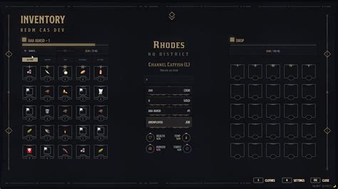 Code After S X RedM Inventory RSG Version RSG V Updated RedM Releases Cfx Re Community