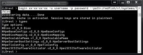 Restful Interface Tool 230 User Guide