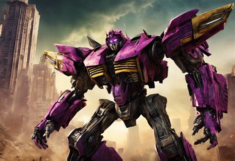 Scorponok Character Transformers Fandorable