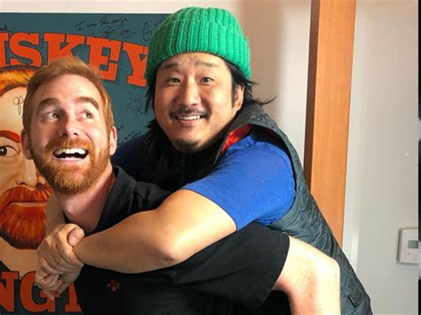 Bad Friends Podcast Andrew Santino And Bobby Lee Tickets 10th May Paramount Theatre Seattle
