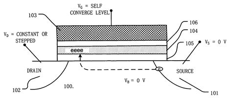 Operation Scheme For Programming Charge Trapping Non Volatile Memory