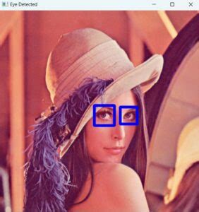 Python Eye Detection With OpenCV Codeloop