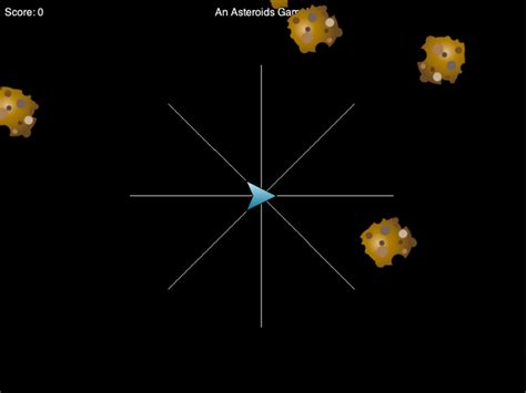 Using Deep Learning Neural Networks To Play Asteroids Part 1