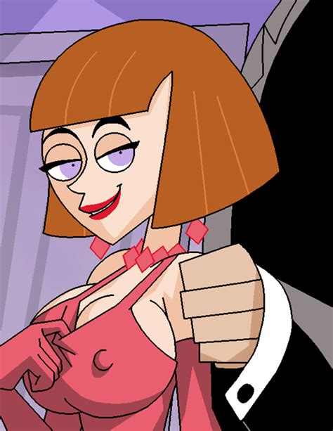 Post Danny Phantom Dbabe Jack Fenton Madeline Fenton Animated