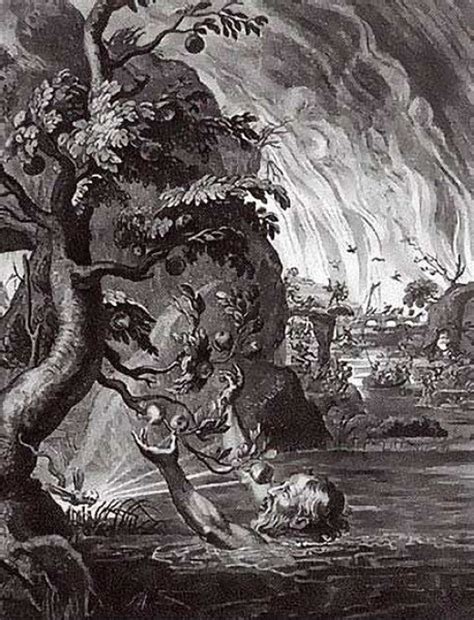 Tantalus In Greek Mythology Greek Legends And Myths