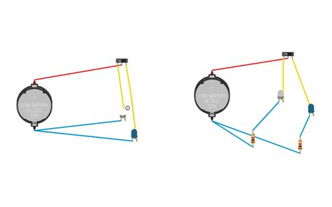 Circuit Design Cotidiano Circuitos Tinkercad