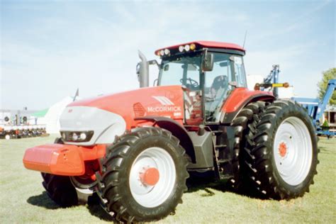 Mccormick Xtx200 Tractor