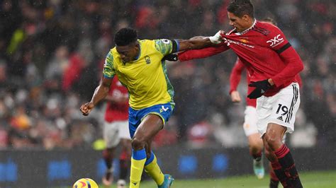 하이라이트 맨유 Vs 노팅엄 공식 맨체스터 유나이티드 웹사이트