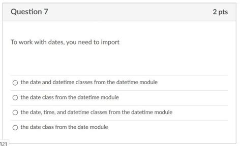 Solved Question 6 2 Pts A Restful Service Such As The Open