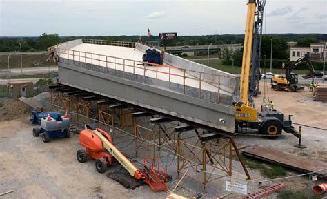 East Shore Expressway Bridge And Mccormick Quarry Bridge By Manafort