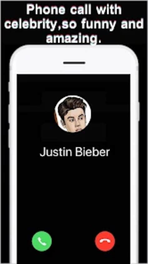Prank Call Free Fake Celebrity For Android Download