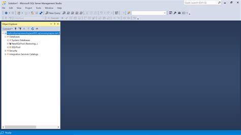 Restore Dedicated Sql Pools In Azure Synapse Analytics