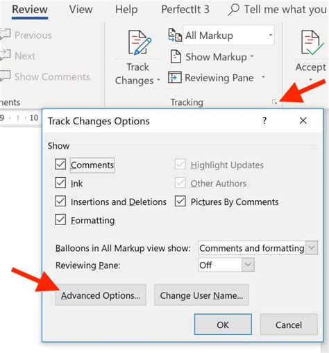 Make Comments Appear On The Left In Word Editing In Word