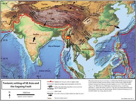 Figure 1 From Estimation Of Site Characteristics In Sagaing City Myanmar By Microtremor Survey
