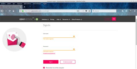 Genymotion Emulador De Apps De Android Sobre Gnu Linux