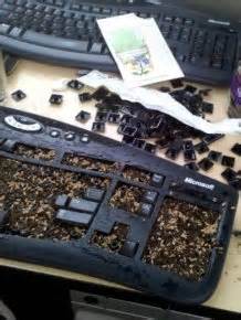 Great Use Of An Old Keyboard Others