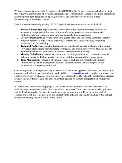 Gcse Graphic Products Coursework Ideas Download Free Pdf Creativity Design