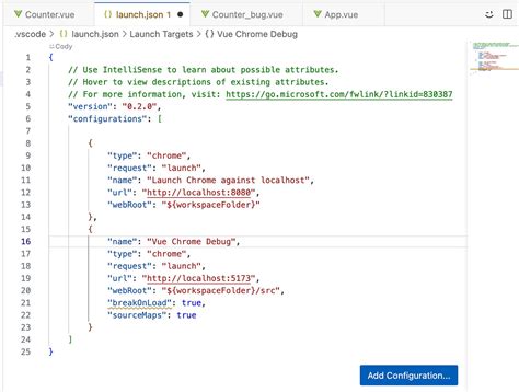How To Debugging In Vuejs On Vscode
