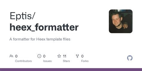 How To Use Phoenix Heex Templates In VSCode Guides Tuts Tips Info Elixir Programming