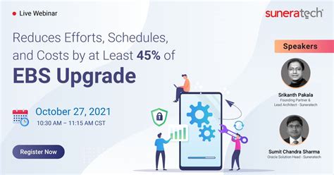 Suneratech On Linkedin Ebs Upgrade Migrate To Cloud Ebs Modernization And Digital Innovation