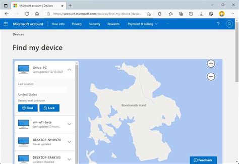 How To Enable Find My Device Feature On Windows 11 Windows Central