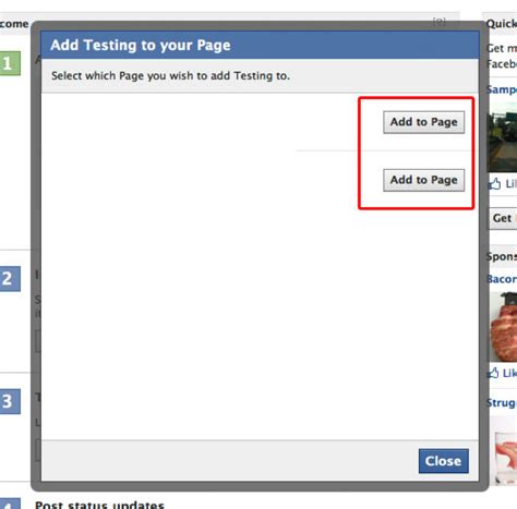 How To Make A Facebook Iframe Page