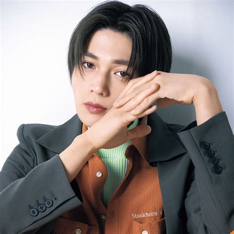 【国宝級イケメン】fantastics 八木勇征さん 「僕をいつでも振るような自信のある人が好き」 美st Online