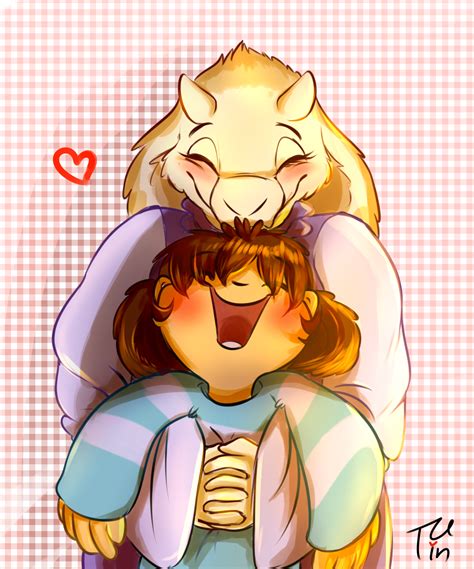 Frisk Toriel Undertale персонажи Undertale фэндомы