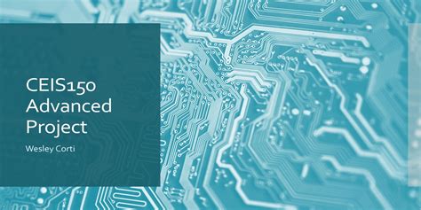 Github Wcorticeis150 Advance Course Project Advance Course Project For Ceis150 Programming