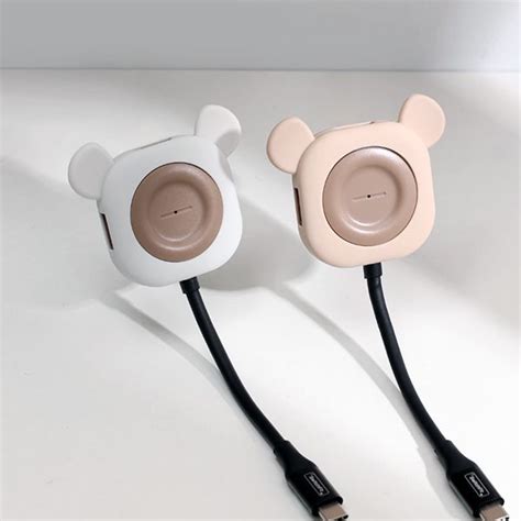 Dock Mini Chuy N Usb C Sang Hdmi Usb Usb C Blue Bear Nshop Game Hobby