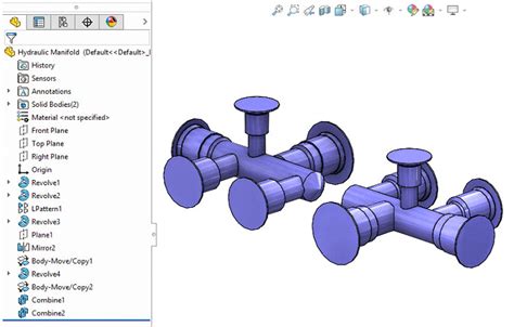How To Model Void Negative Space In SOLIDWORKS
