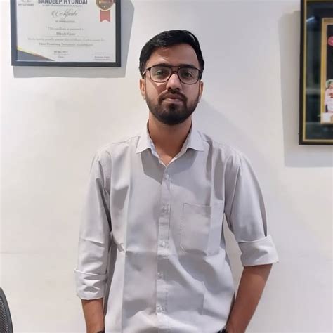 Hitesh गौड़ Gaur 2496 • Threads Say More