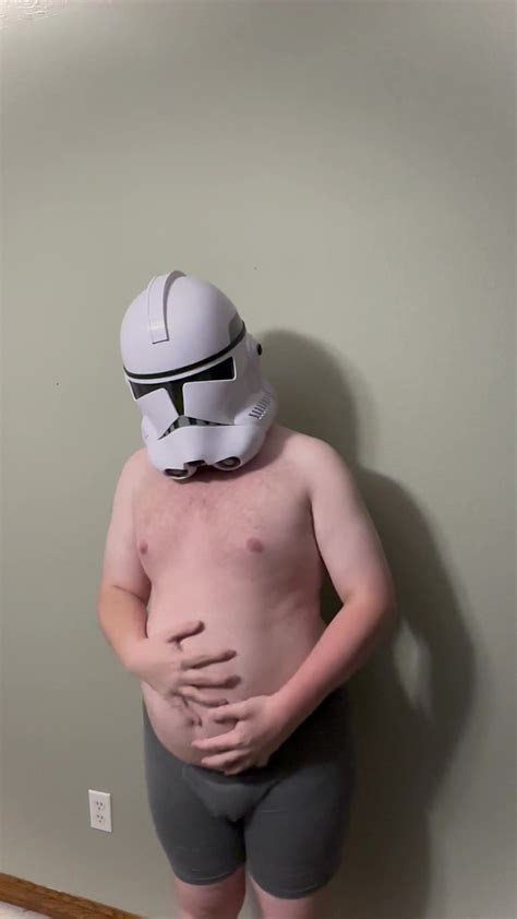 Inflated Clone Trooper Thisvid Com