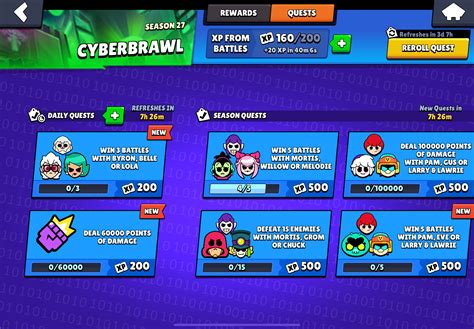 Are You Okay Byron Rbrawlstars