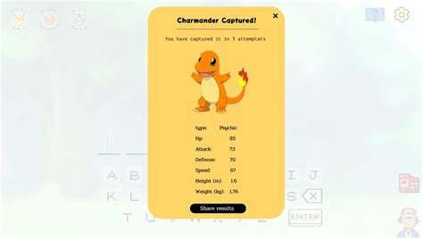 GitHub Marcellosso Pokemon Guess Game