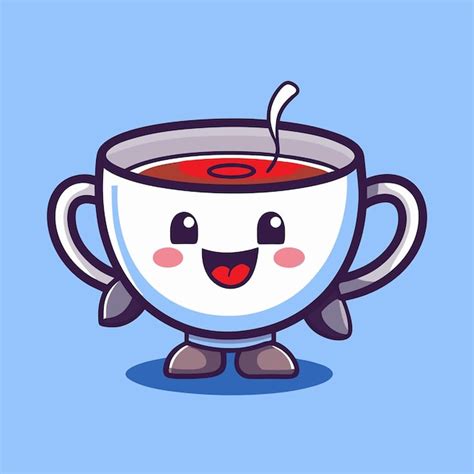 Animated Tea Cup Images Free Download On Freepik