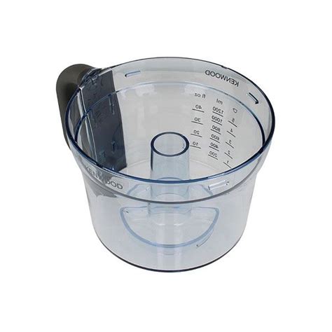 Delonghi Chef Food Processor Bowl Assembly As00005349 Vacuum Genie